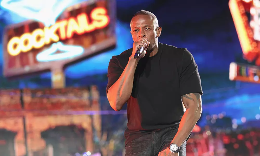 Dr Dre - Icona del produttore hip-hop e pioniere del rap originale | uScopri la musica