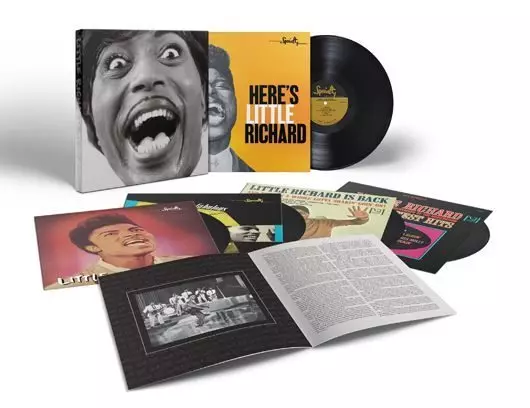 A Whole Lotta Little Richard - uDiscover