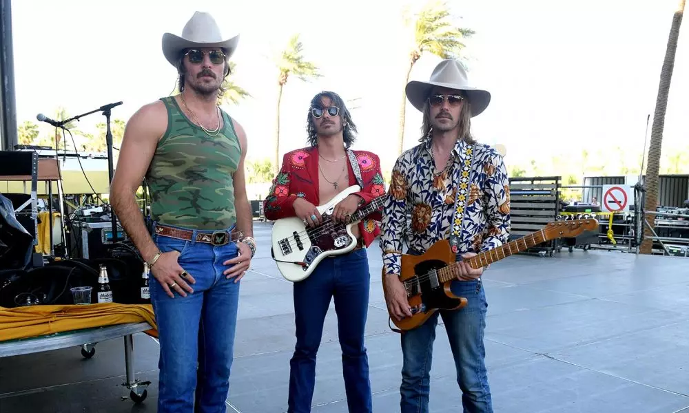 Midland - Foto: Jason Kempin/Getty Images pre Stagecoach