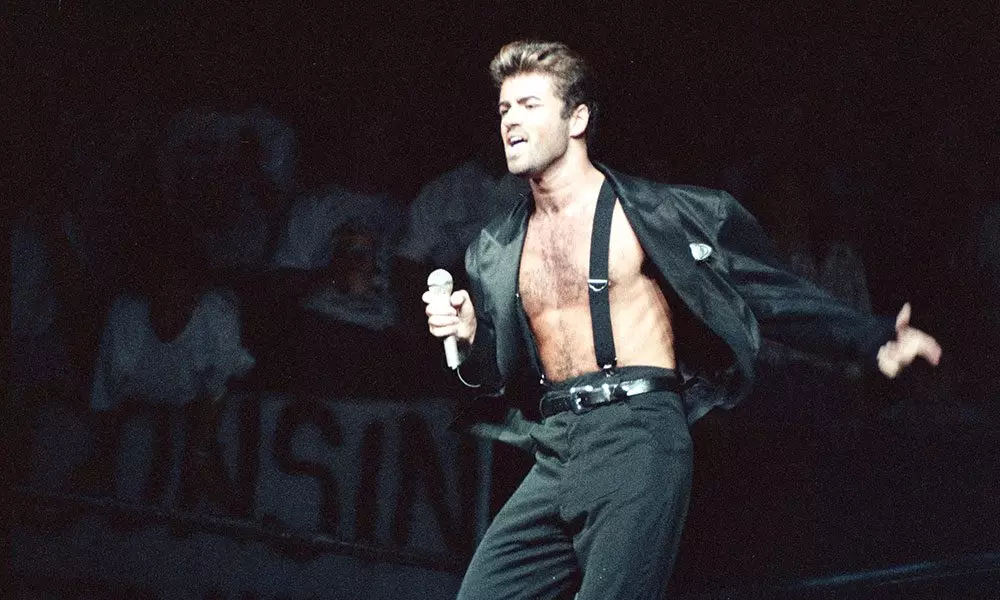 George Michael listamannasíða