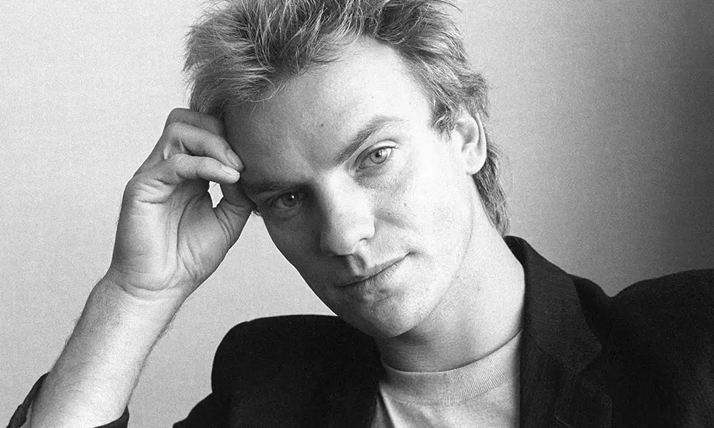 Sting - Kantant Ikoniku tal-Pop Rock Songwriter | uDiscover Mużika