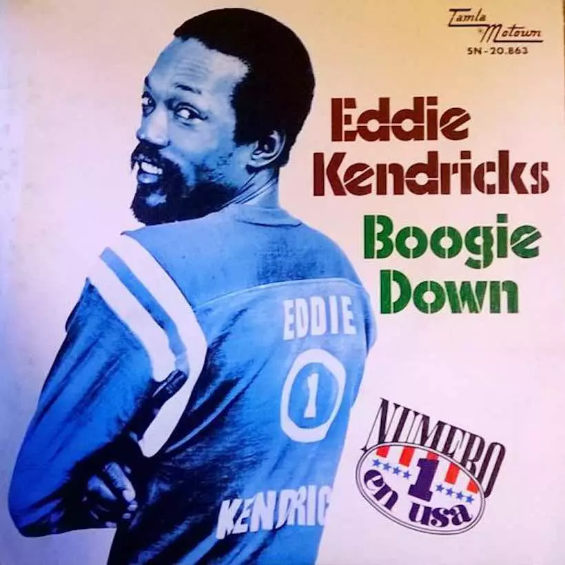 'Boogie Down'：Eddie Kendricks 再次登上第一名u發現