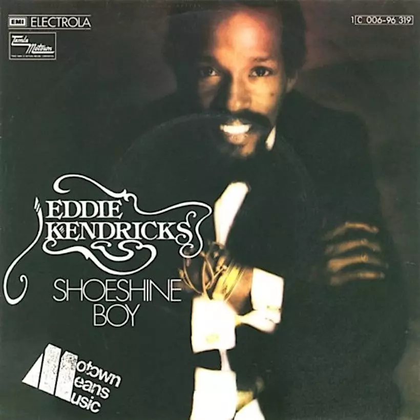 Eddie Kendricks කලා කෘති: UMG