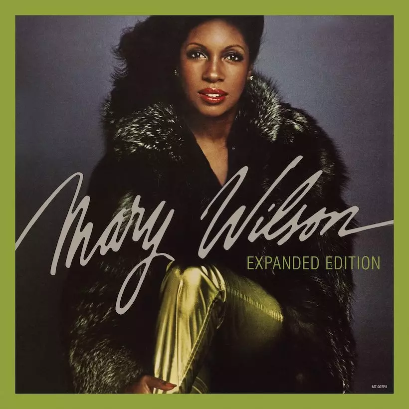 Álbum en solitario de Mary Wilson