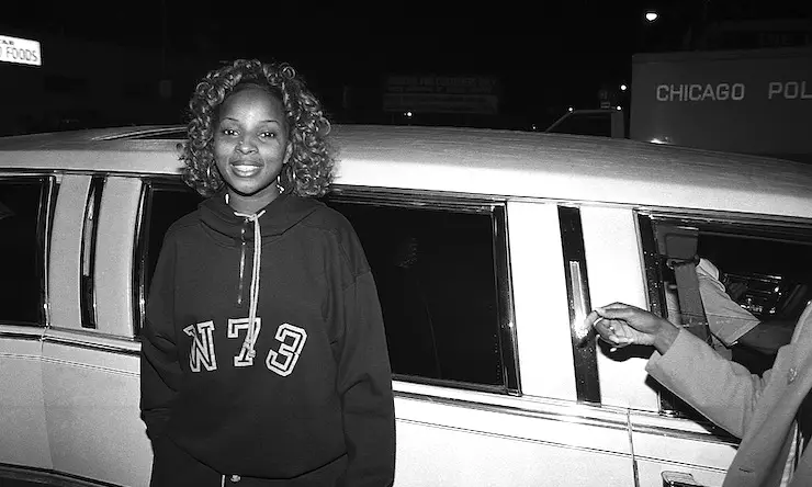 'What's The 411': Hip-Hop eta R&B talka Mary J. Blige-ren debutean