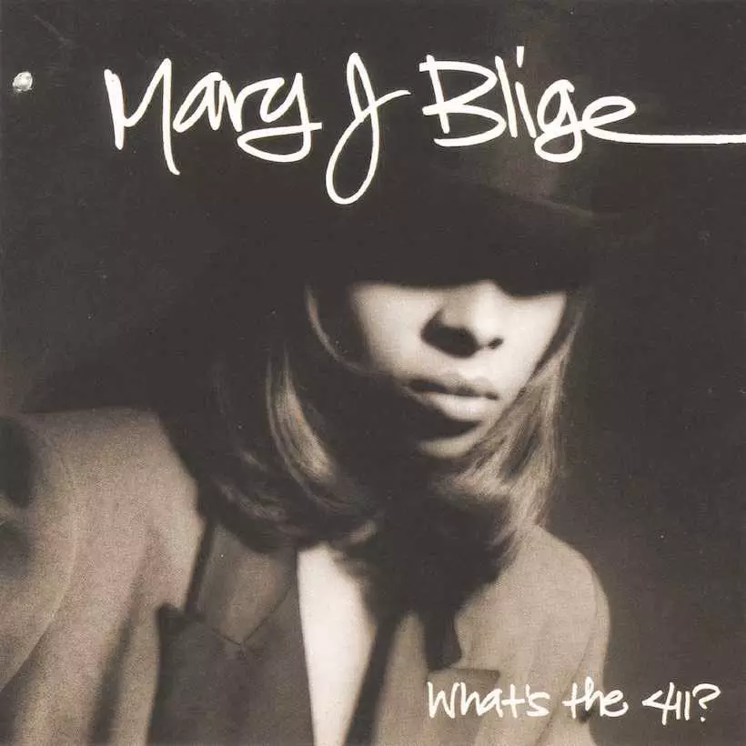 Mary J Blige 411 ဆိုတာဘာလဲ