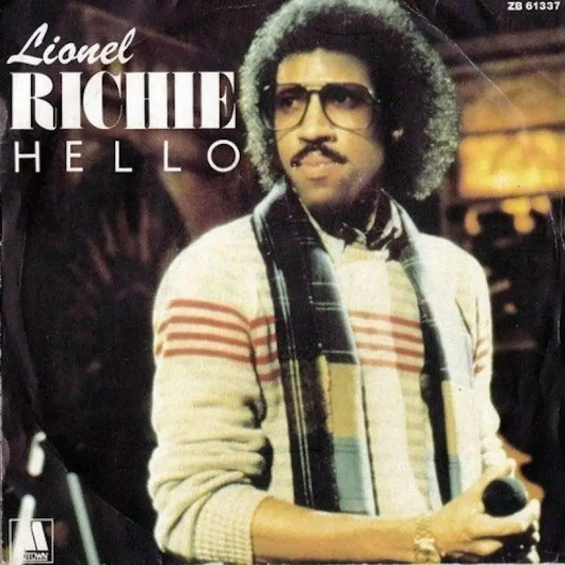 Uma rica veia de forma para Lionel Richie - uDiscover 23624_1