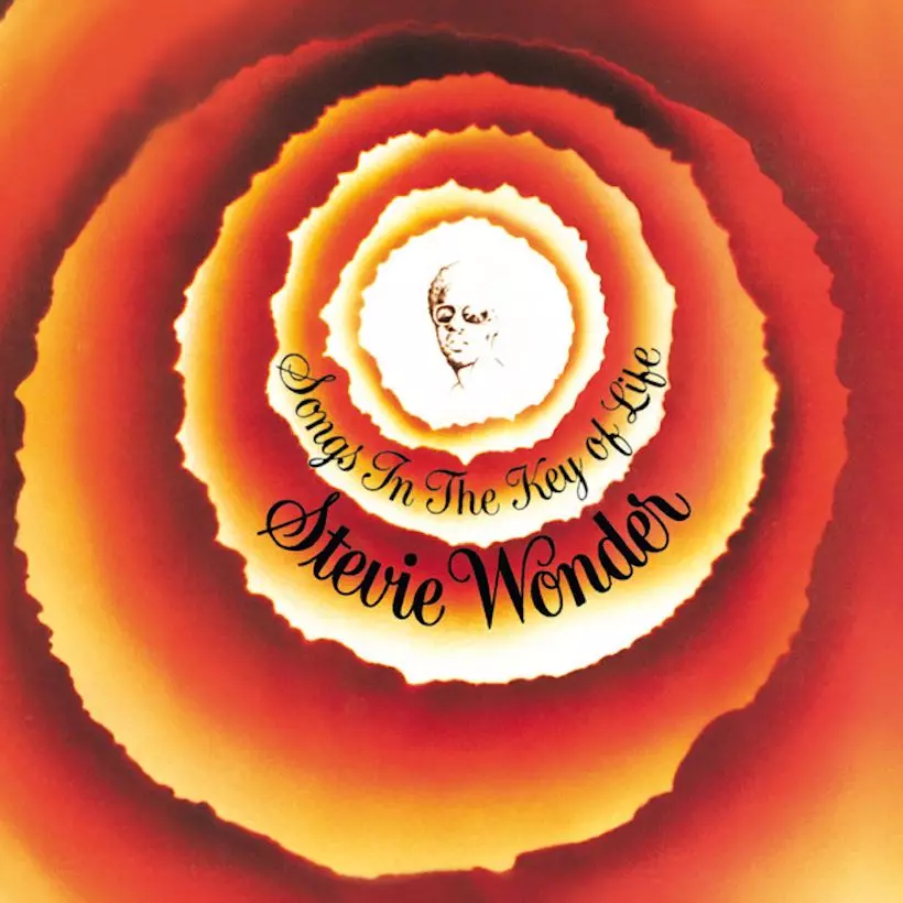 Stevie Wonder yn Taro Allwedd Bywyd Eto - uDarganfod