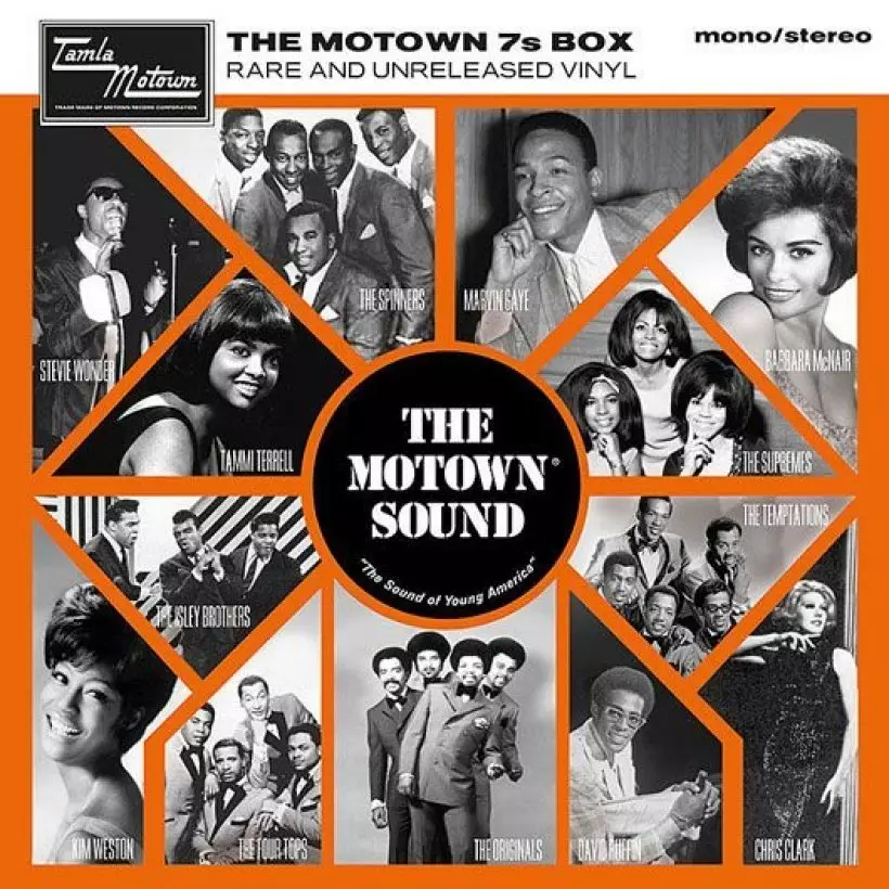 14 Magicznych Motown 45 w pudełku | uOdkryj 23638_1
