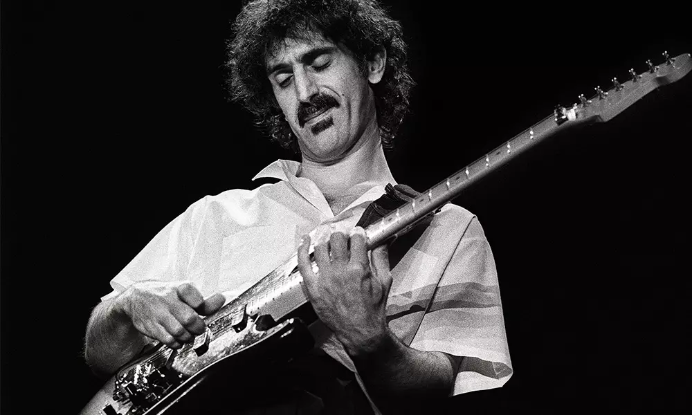 Frank Zappa - A True Music Iconoclast And Humourist | uDiscover Music