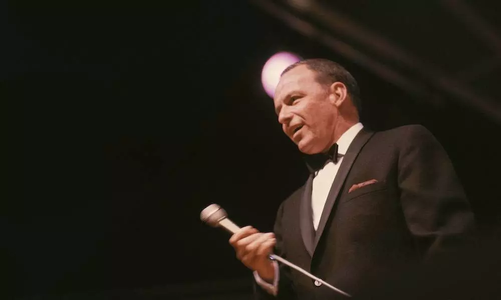 Frank Sinatra: foto: Gai Terrell/Redferns