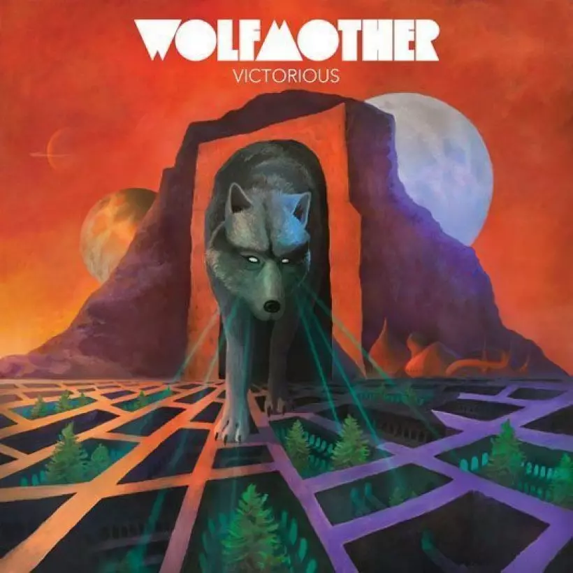 Wolfmother viktorye travay atistik