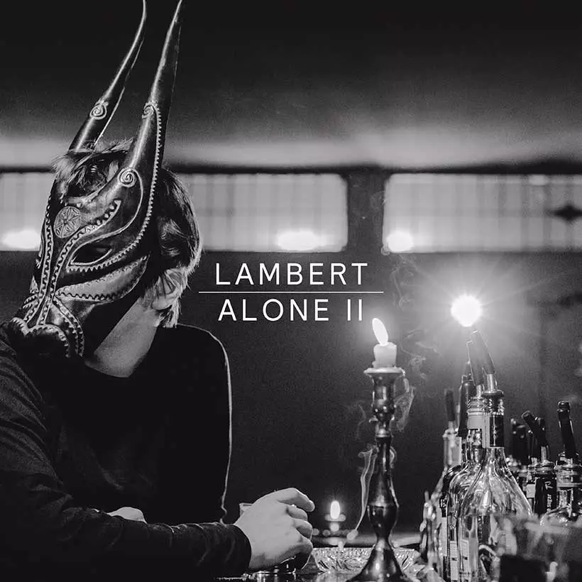 Обкладинка EP Lambert Alone II