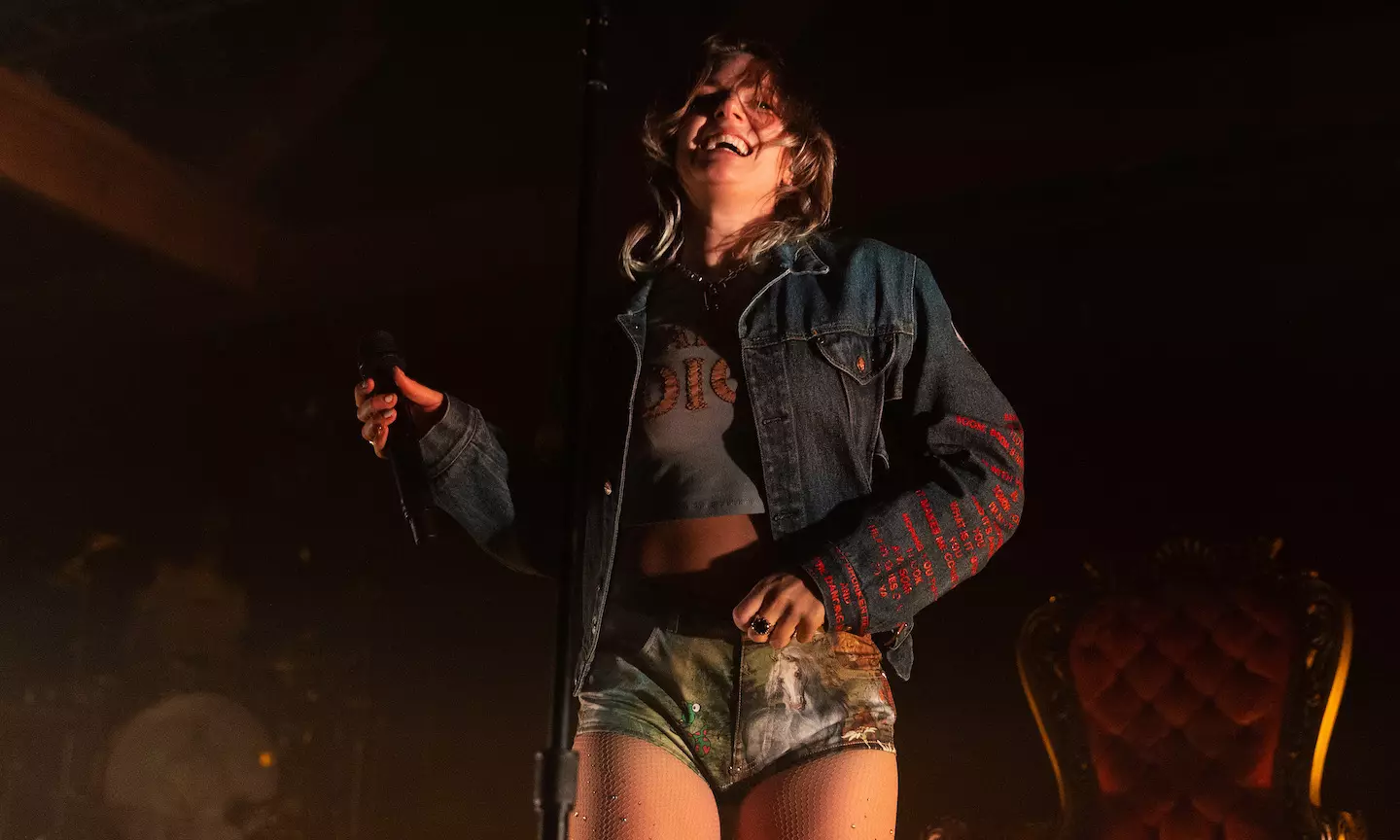Tove Lo Teases Synth-Led New 'Euphoria' Song 'Olee Ogologo oge' | uDiscover