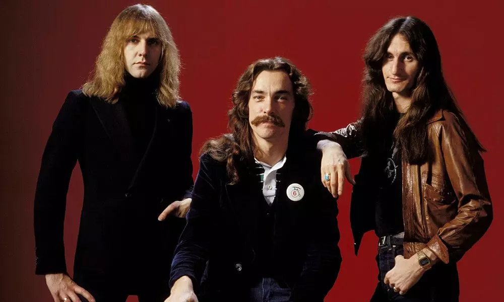 Rush, un trío compuesto por tres de los mejores músicos canadienses de todos los tiempos