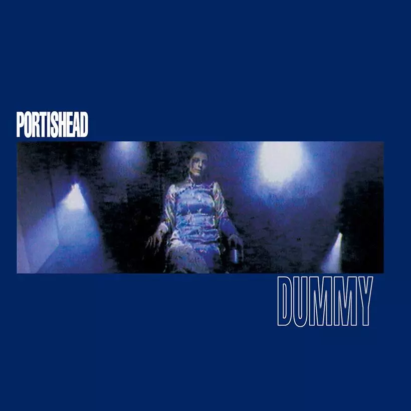 Обвивка на албумот Portishead Dummy