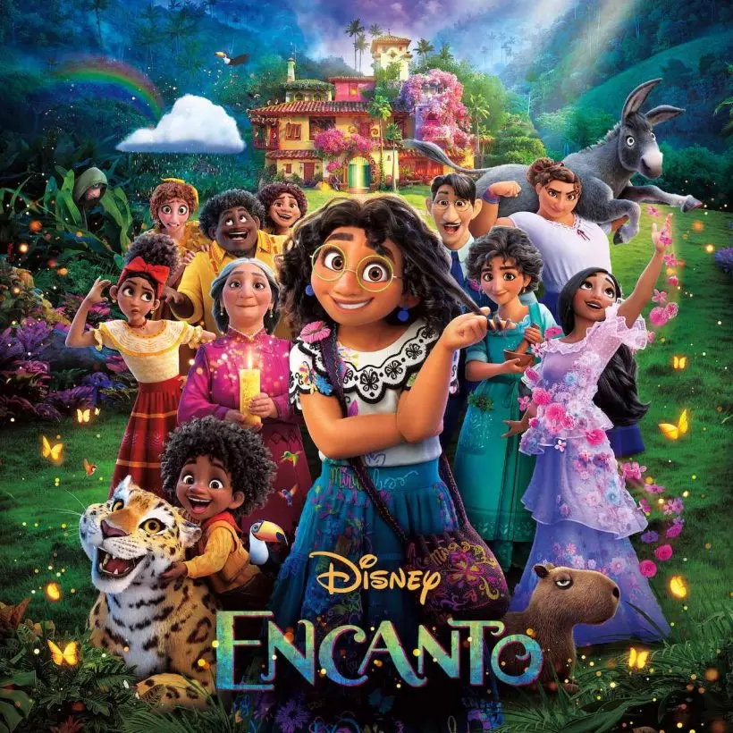 Encanto Soundtrack - Ata: Disney Enterprises, Inc.