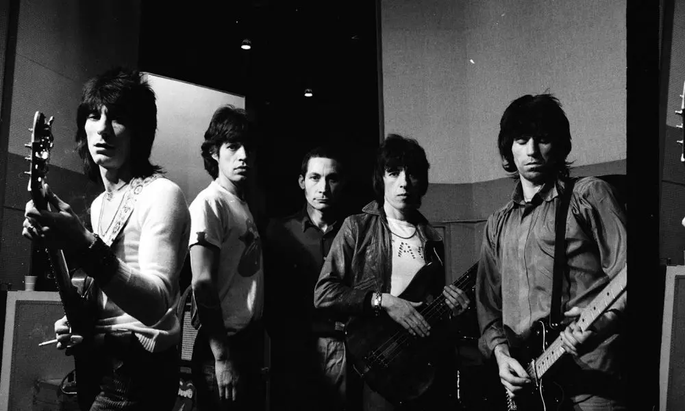 Rolling Stones – Foto: Helmut Newton