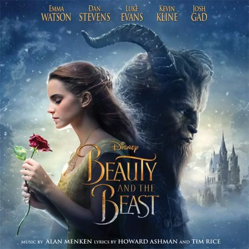 Qoxra ta' l-Album Soundtrack Beauty And The Beast