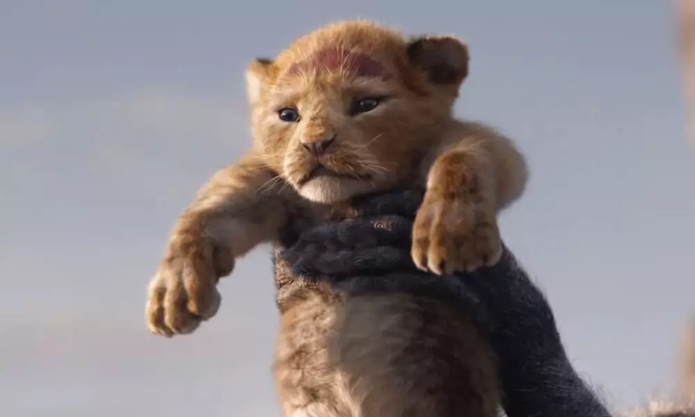 Trailer New Lion King