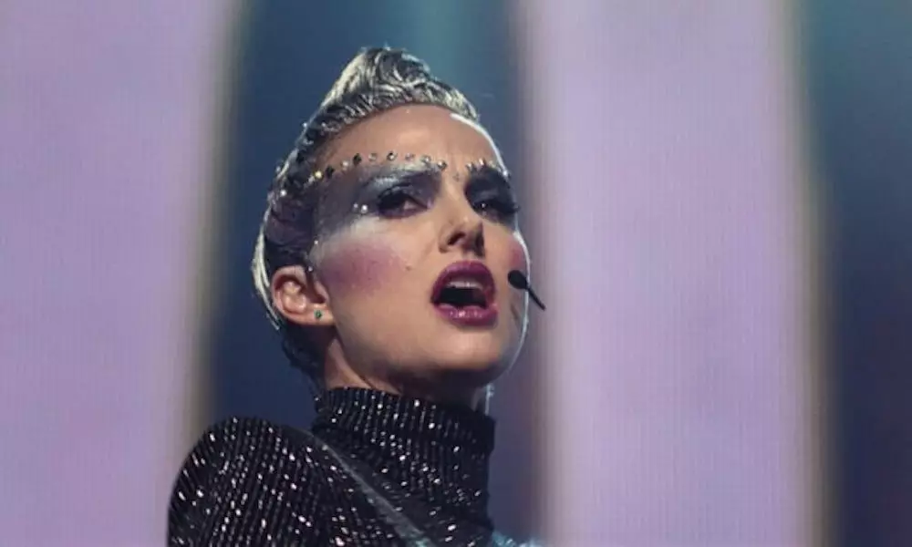 Vox Lux тасмасы