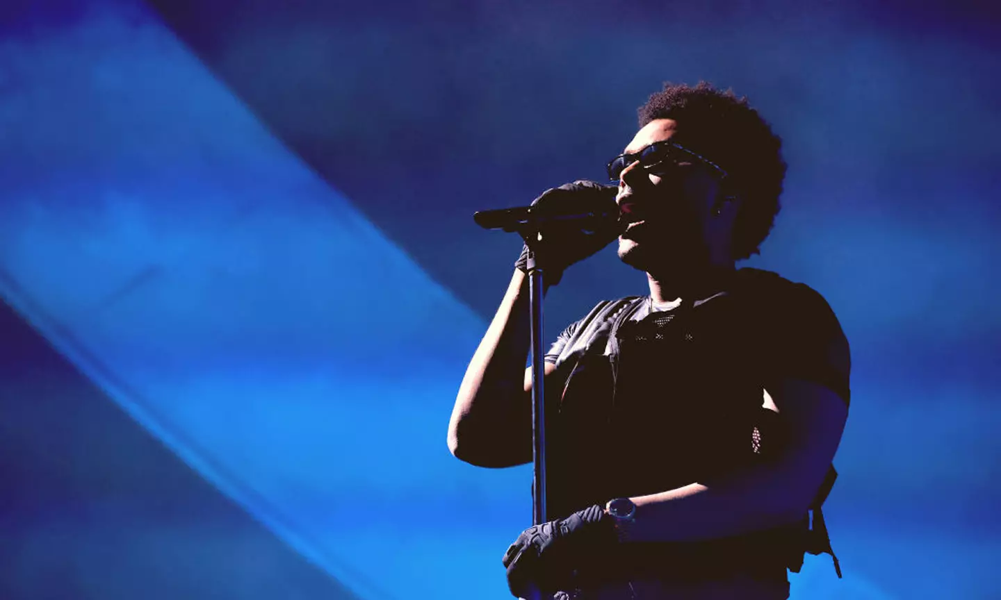 Žiūrėkite oficialų „The Weeknd“ HBO Max serijos anonsą „The Idol“.