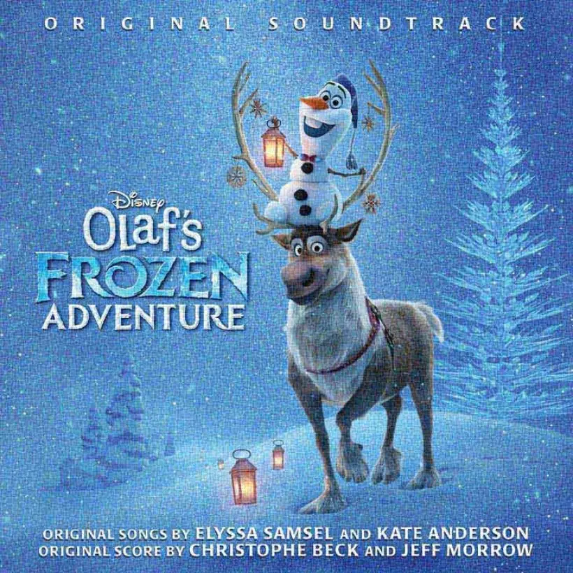 Frozen Adventure Soundtrack Mete pou lage