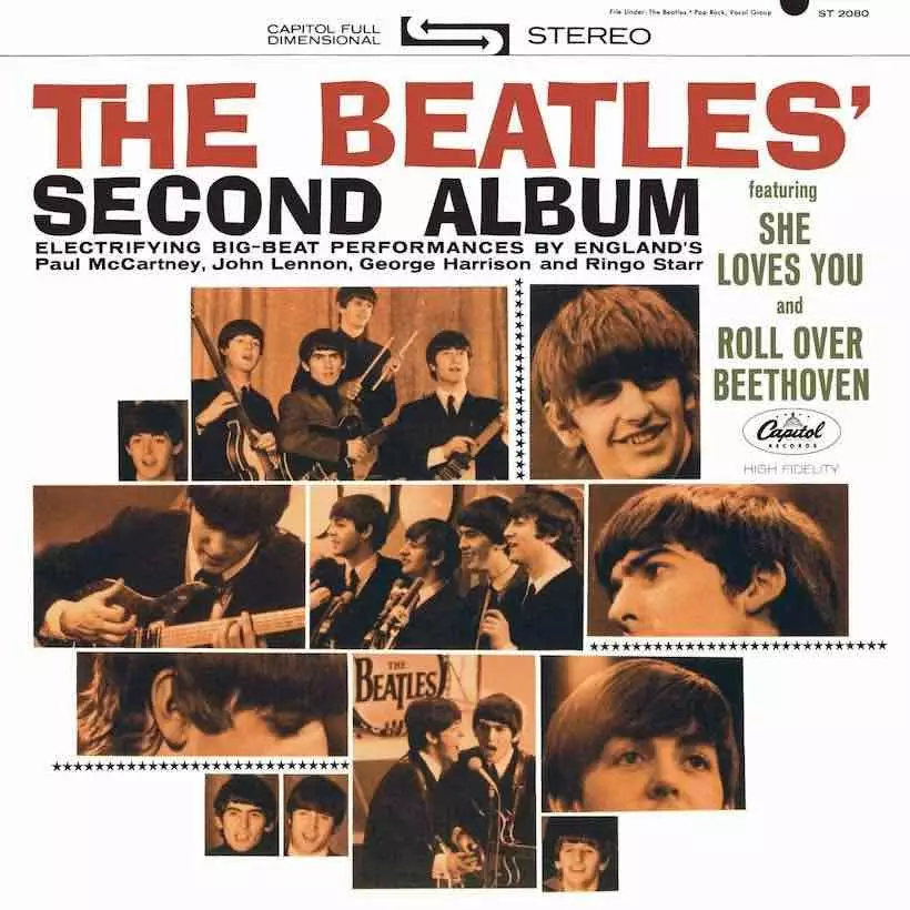 'Album Kedua The Beatles': Pengambilalihan AS Berlanjut | uTemukan