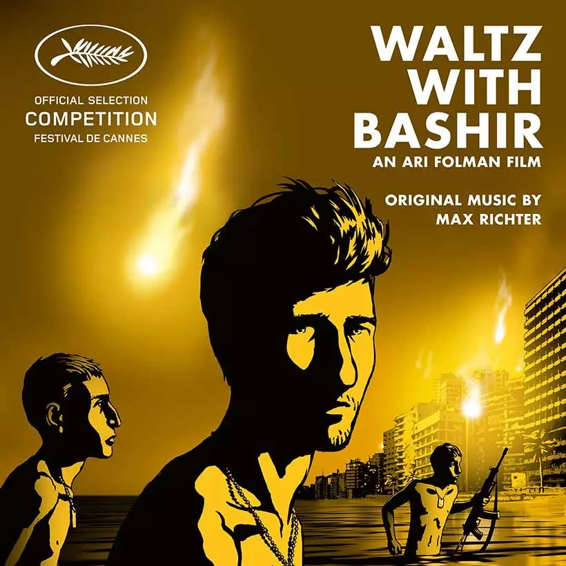 Max Richter Waltz ດ້ວຍການປົກຫຸ້ມຂອງ Bashir