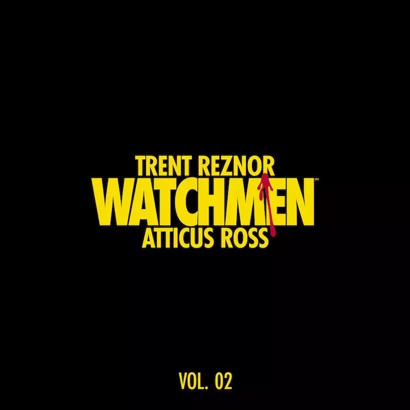 Watchmen Volume 2 Muziki Kutoka Msururu wa HBO