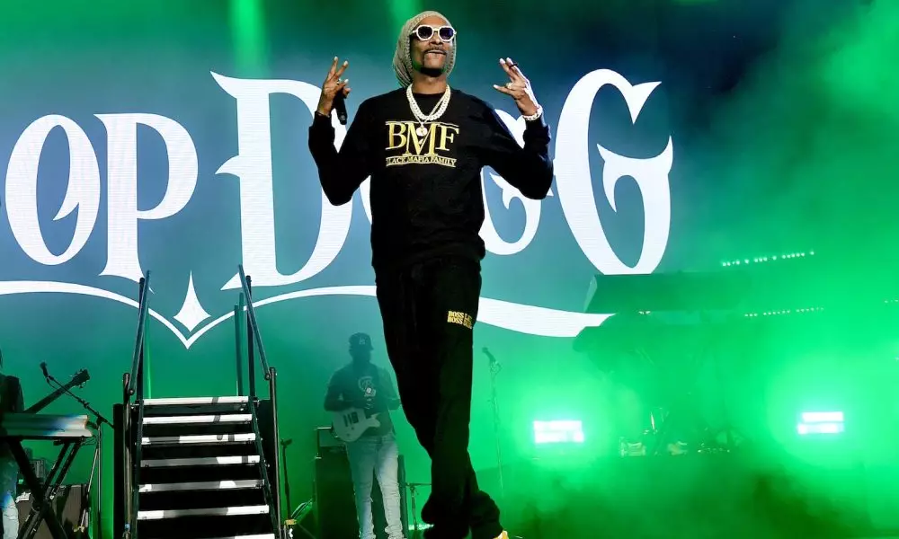 Snoop Dogg - Mufananidzo: Paras Griffin/Getty Mifananidzo yeSTARZ