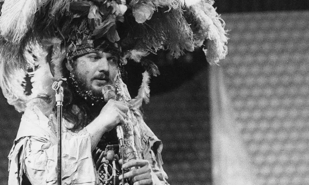 Dr. John: The Legacy Of New Orleanseko Voodoo Night Tripper