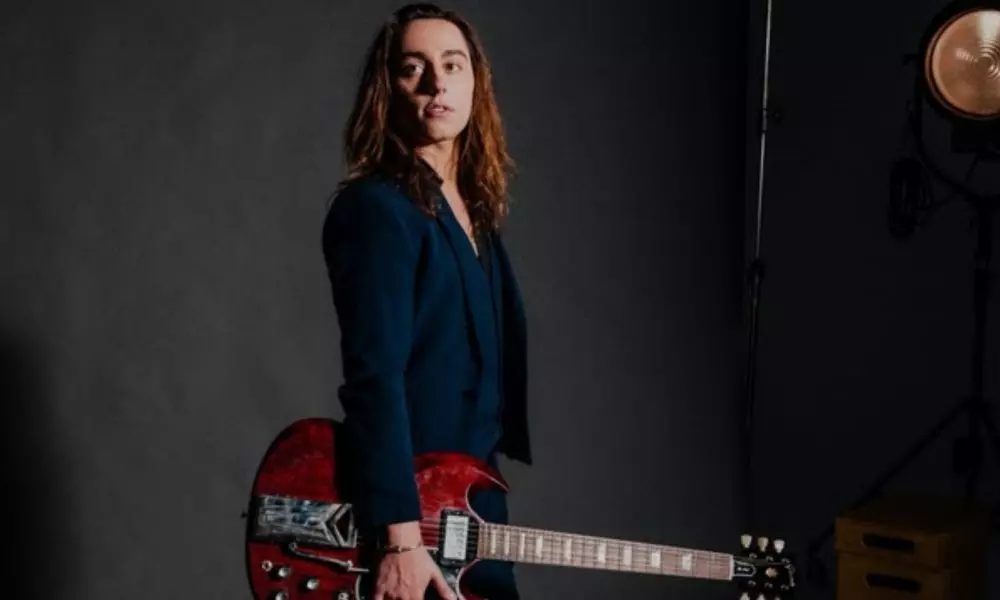 Greta Van Fleet - Photo: Guitares Gibson