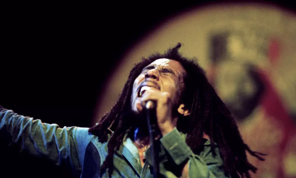 觀看鮑勃·馬利 (Bob Marley) 的傳統系列第五集，朋克雷鬼派對