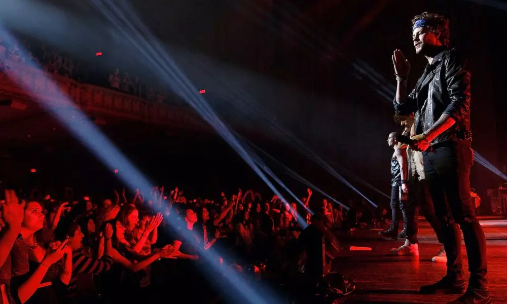 The Wanted Royal Albert Hall - Foto: Andrew Chin/Getty Images