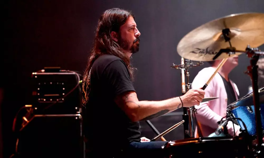 Dave Grohl Chanoeka - Foto: Scott Dudelson/Getty Images