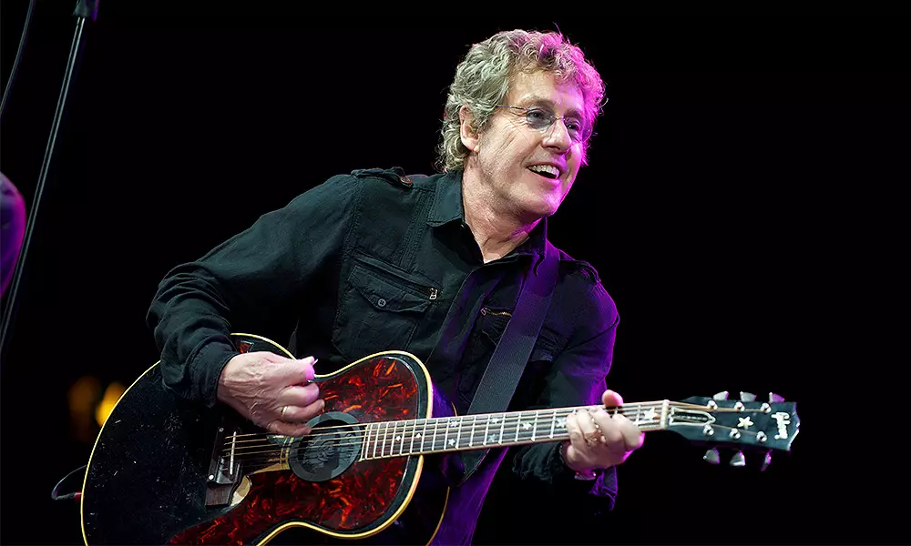 Roger Daltrey - British Rock Legend | uDiscover Music