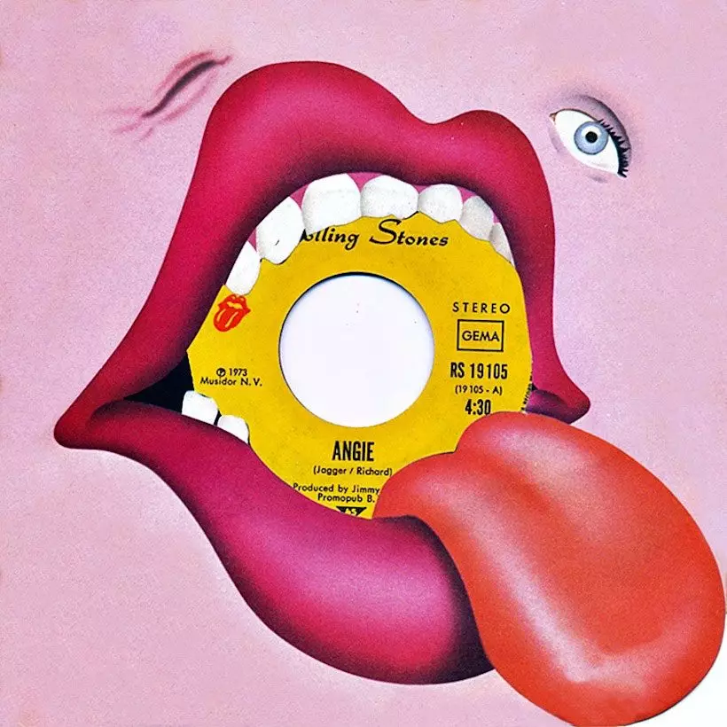 Angie dei Rolling Stones