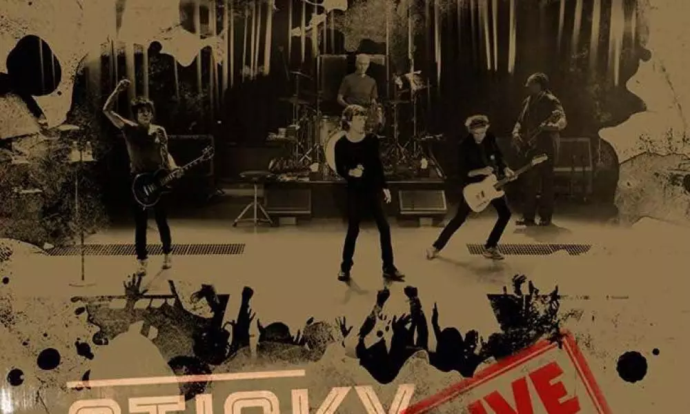 'Sticky Fingers' Live & Complete, op folgjende 'From The Vault' Release 24457_1