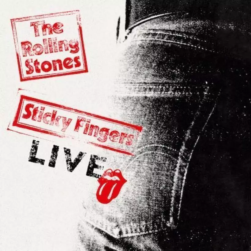 Stones Unleash ‘Sticky Fingers Live’ – uDiscover 24458_1