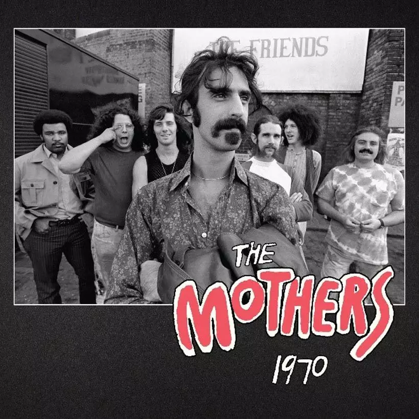 Frank-Zappa-Mothers-1970 盒套裝