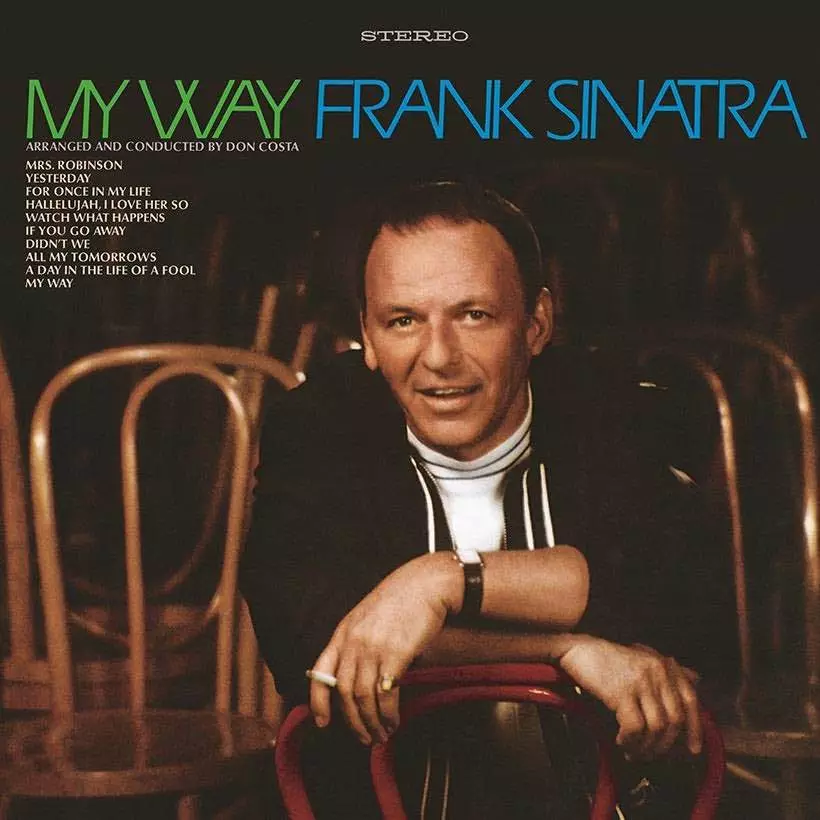 Frank Sinatra My Way album