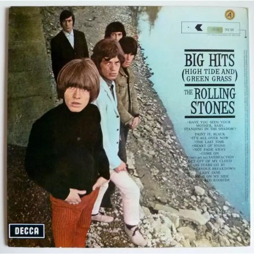 Death Of Guy Webster, Who Shot Stones, Byrds LP Covers At Higit Pa 24515_1