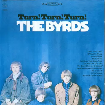 Byrds 转 转 转