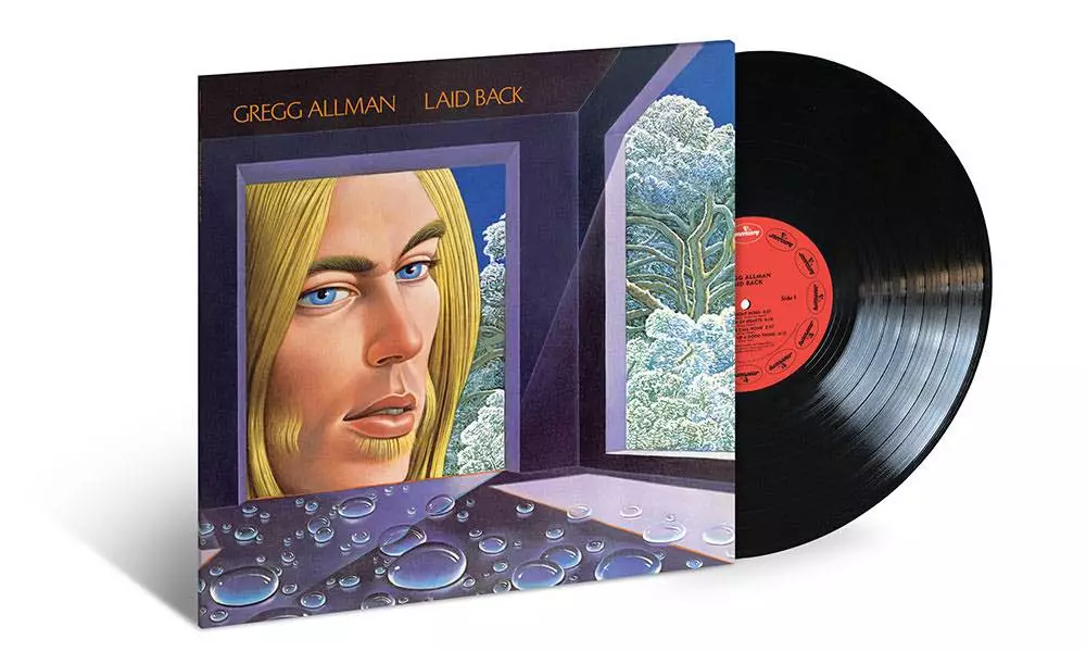 הבכורה הסולו של גרג אלמן 'Laid Back' ואלבום חי להוצאה מחודשת