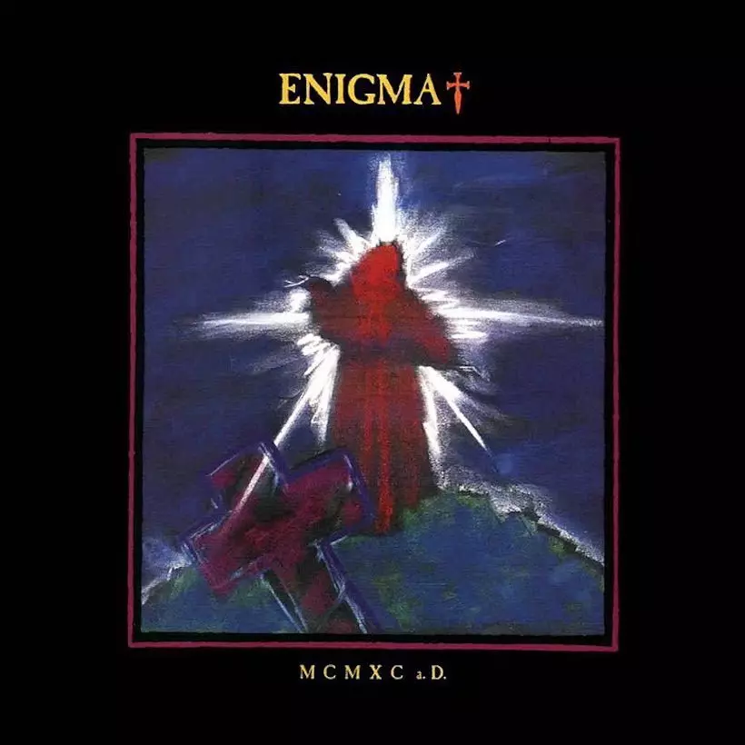 Enigma artwork - Courtesy: UMG