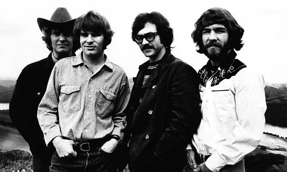 Creedence Clearwater Revival, Jim Marshall