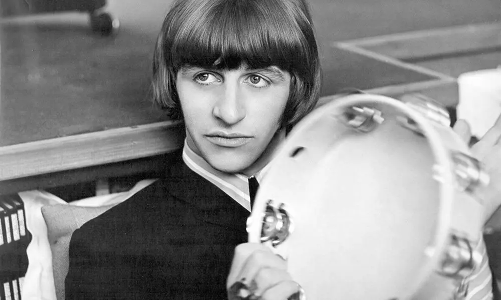 Ata Ringo Starr na saunia e Michael Ochs Archives ma Getty Images