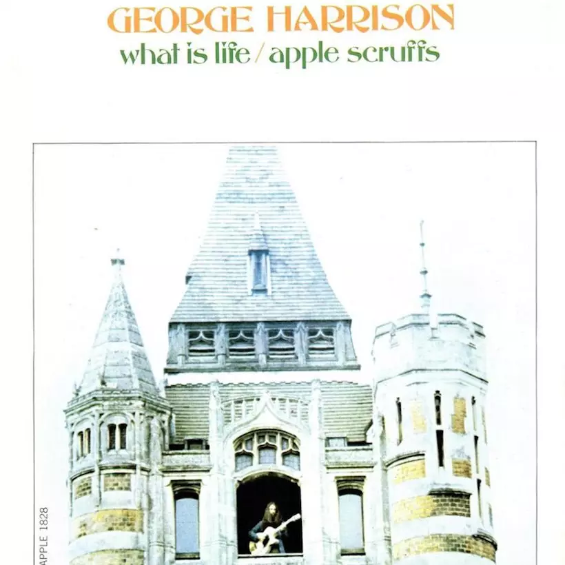 George Harrison Menene Rayuwa