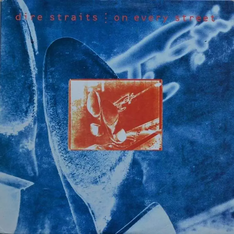 Dire Straits artwork: UMG